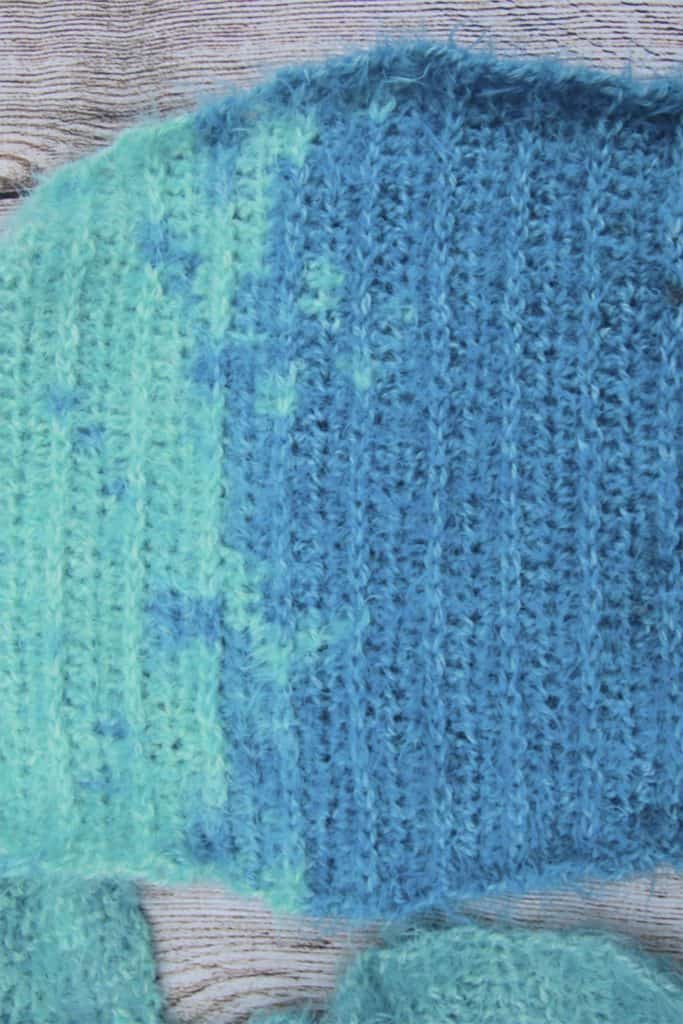 Extended Half Double Crochet and Extended hdc decrease Video Tutorial