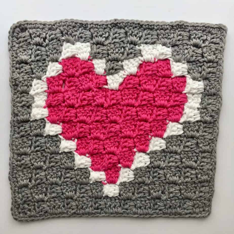 Change Colors in C2C (Corner to Corner) Basics Photo & Video Tutorial