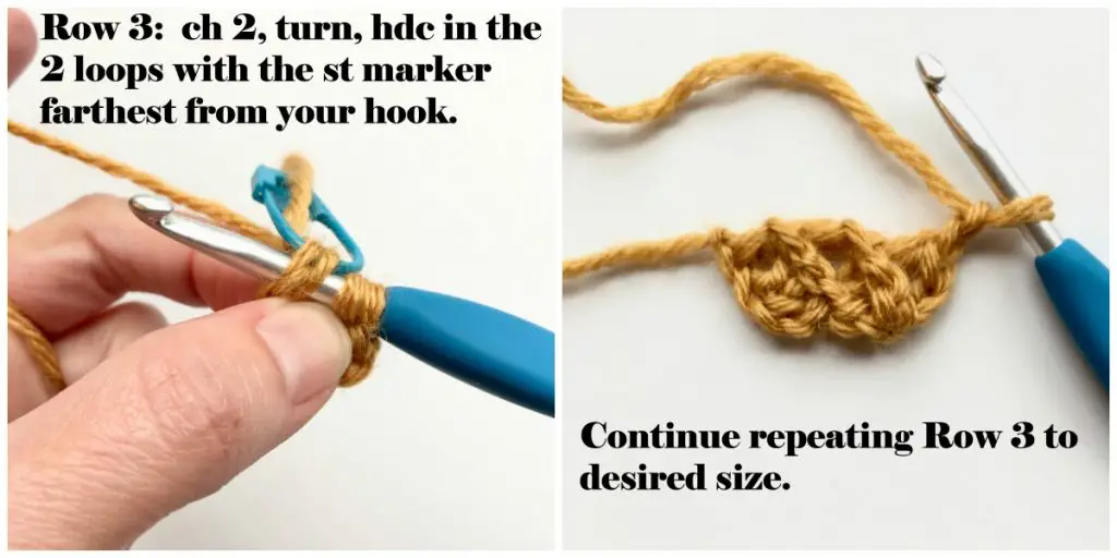 How to Crochet a Cord Video Tutorial - Nana's Crafty Home