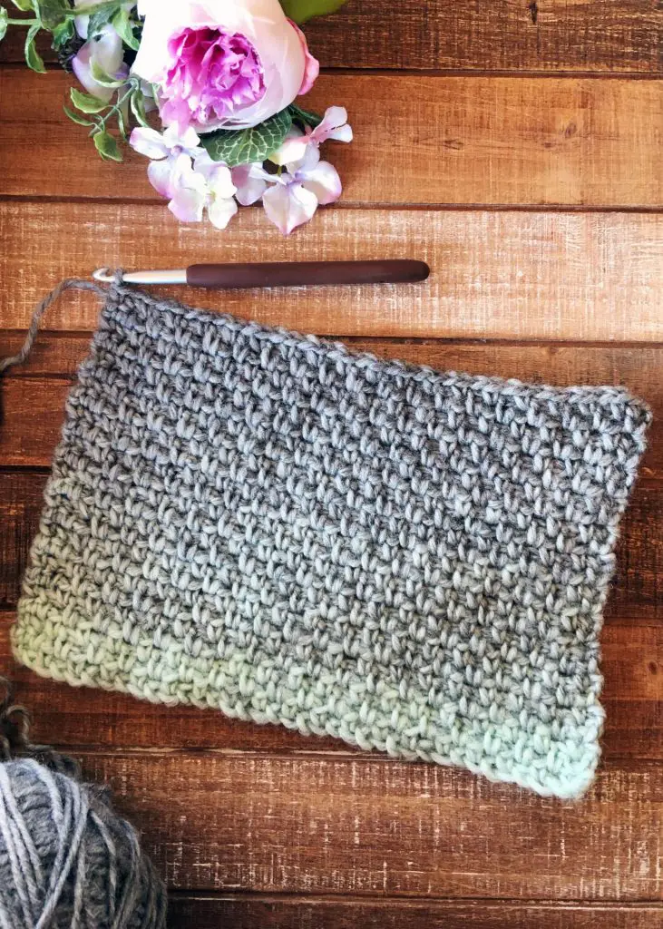 Linen Stitch Tutorial