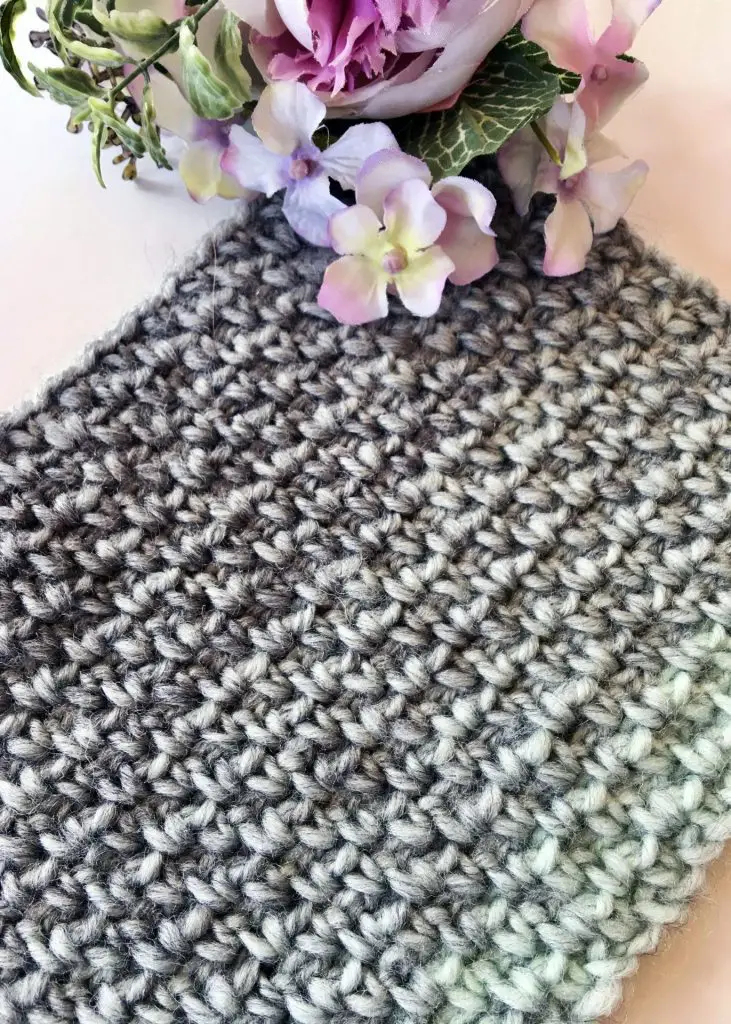 Linen Stitch Tutorial