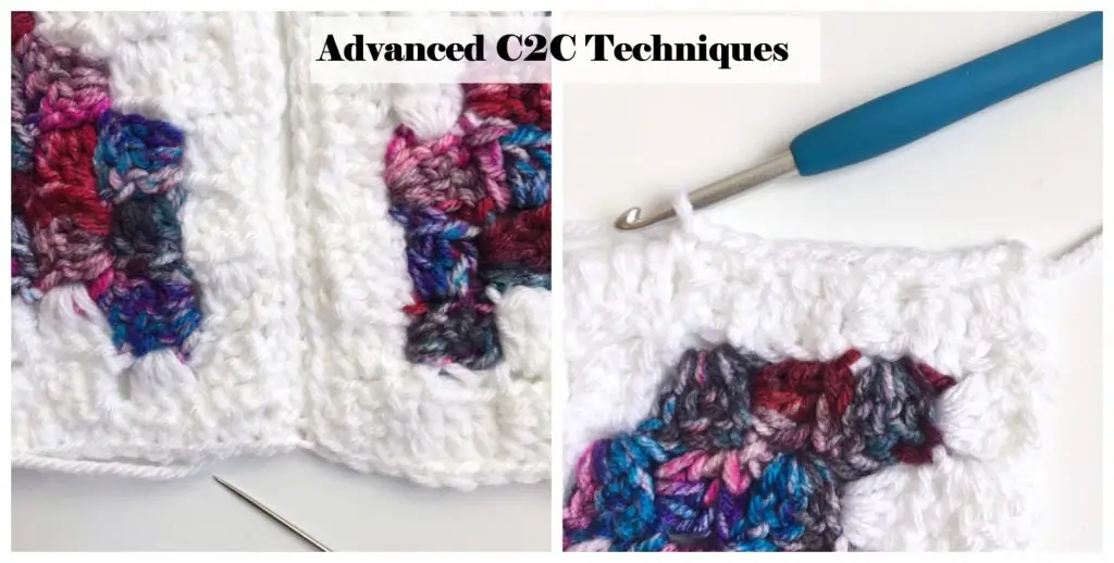 How to Sew C2C Panels Together Tutorial - Nana's Crafty Home