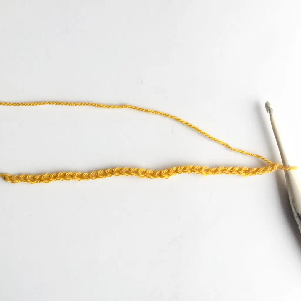 Woven Crochet Stitch Tutorial Interlocking Arched Columns Stitch