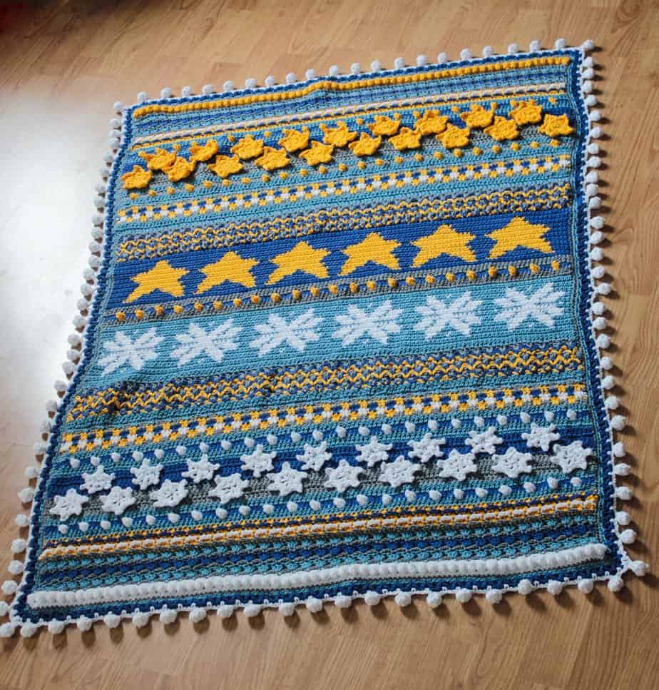 Beautiful Crochet Patterns for your Crochet Bucket List! - Nana's ...