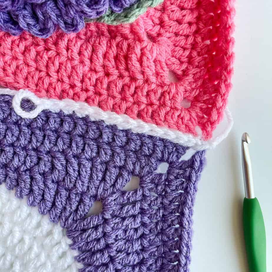 Join Granny Squares with Single Crochet: Complete Guide