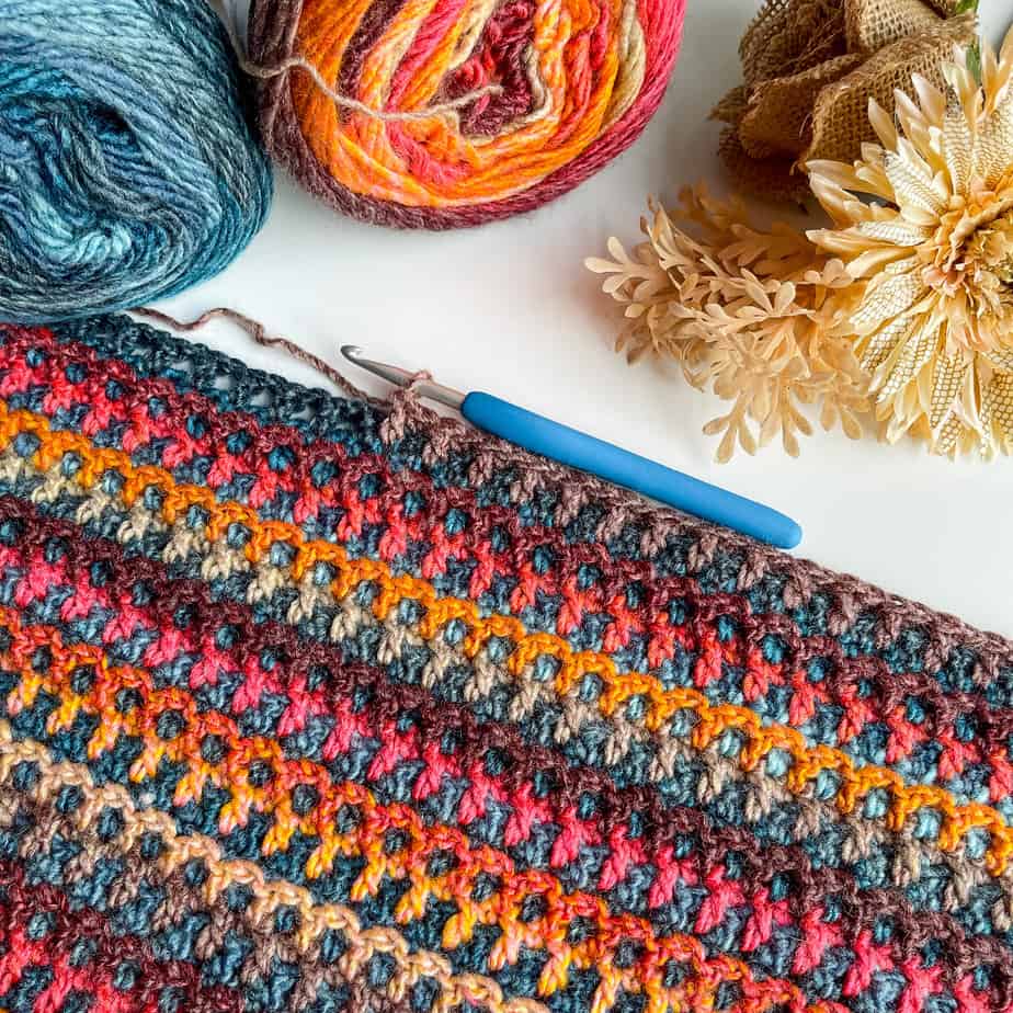 Unique Crochet Blanket Patterns
