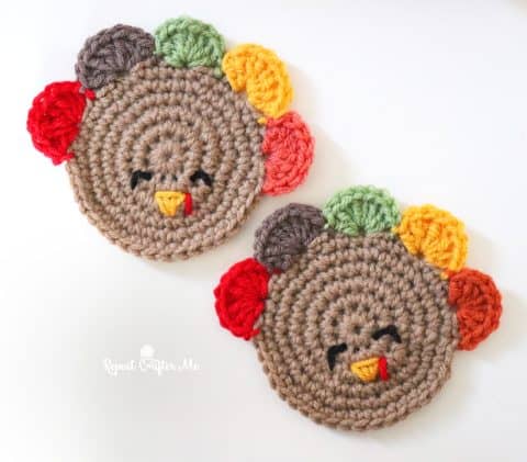 Thanksgiving Crochet Patterns | Free Crochet Patterns